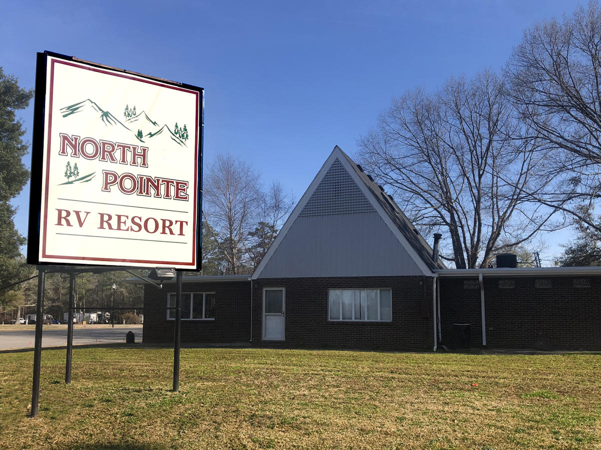 North Pointe RV Resort