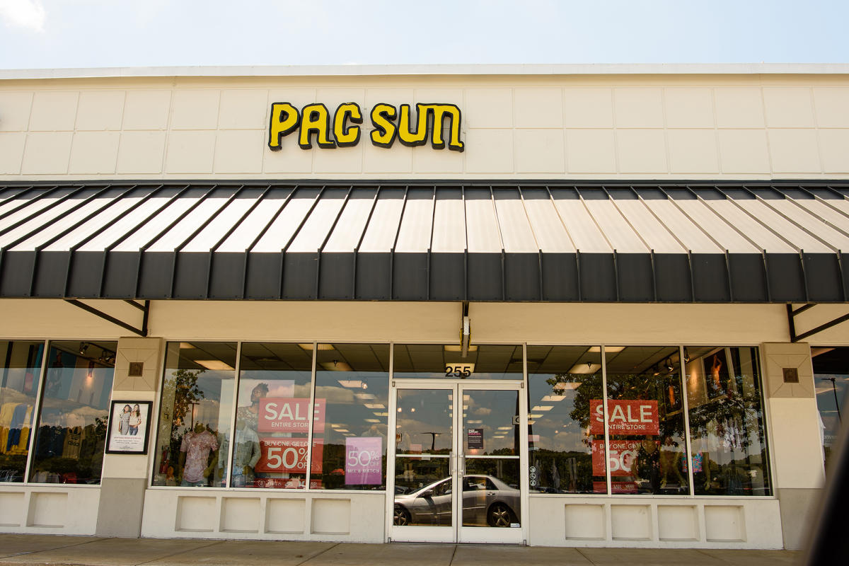 PacSun