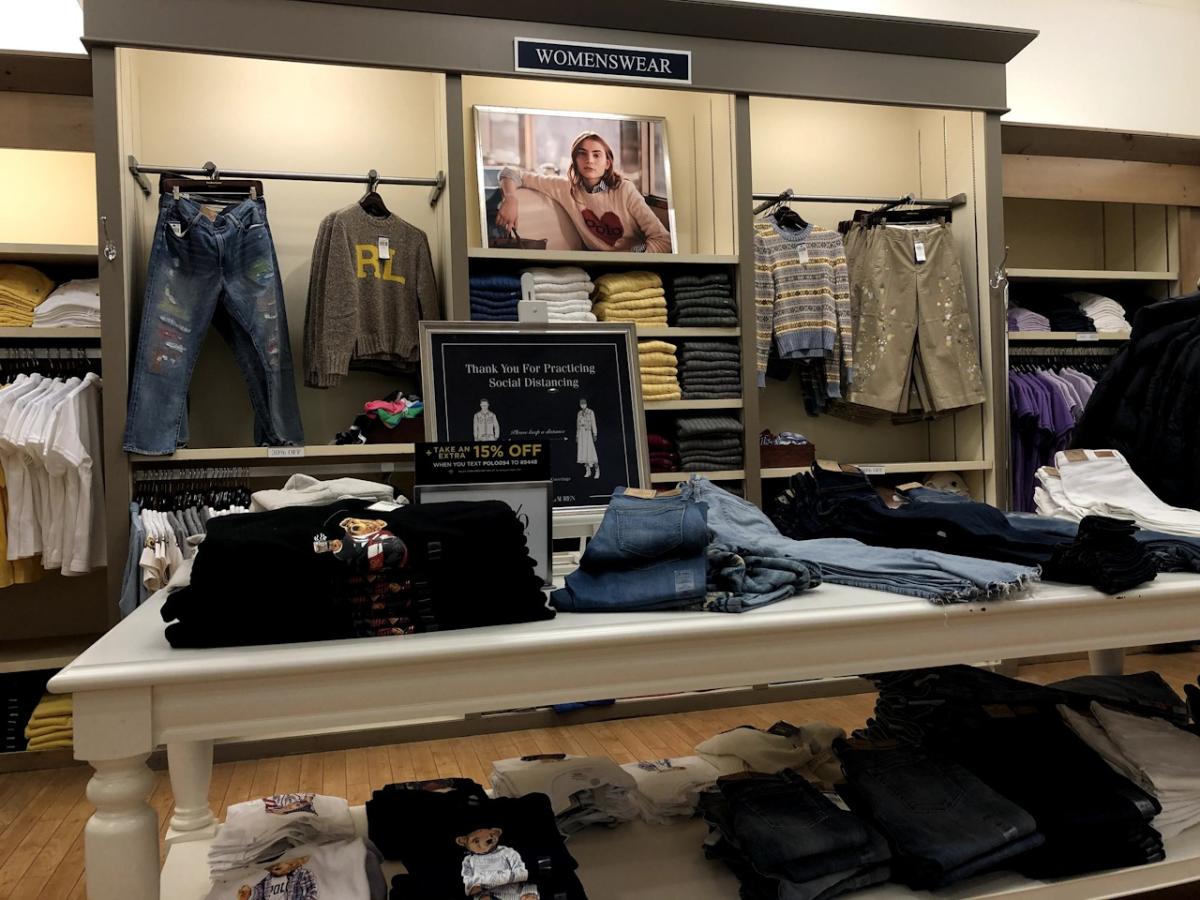 Polo Ralph Lauren Factory Store