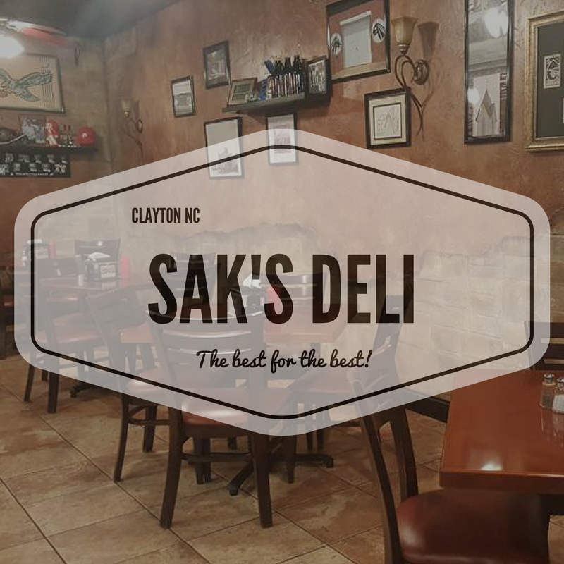 Saks Neighborhood Deli
