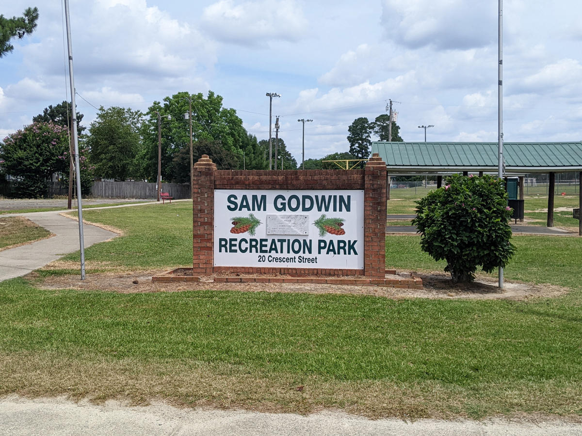 Sam Godwin Recreation Park