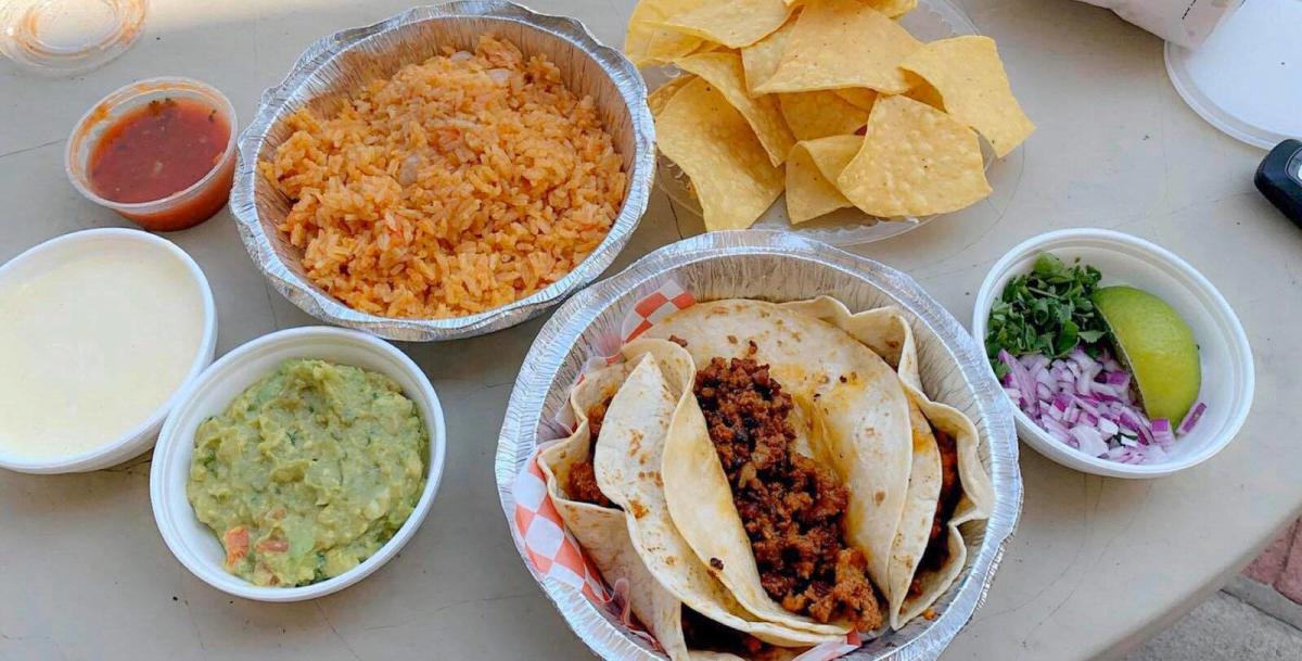 San Marcos Mexican Restaurant