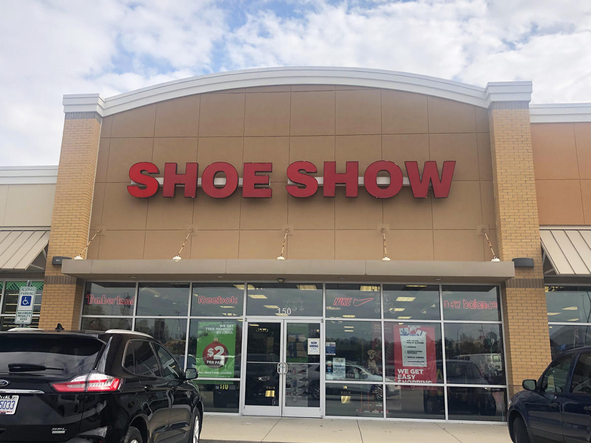 Shoe Show