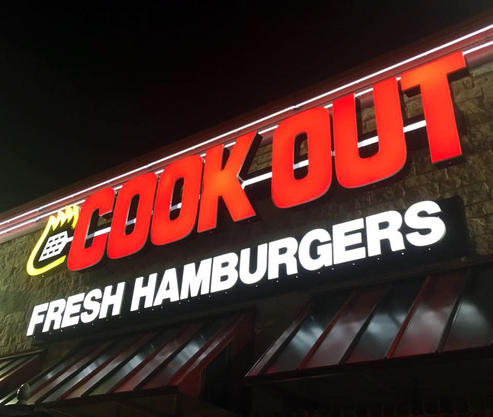 Cook Out