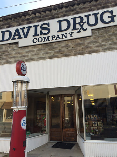 Davis Drug Company