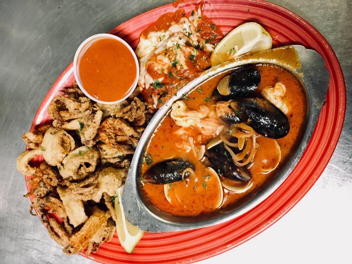 Anthony's Italian Pizza & Pasta