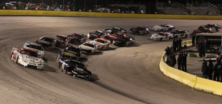 Southern National Motorsports Park