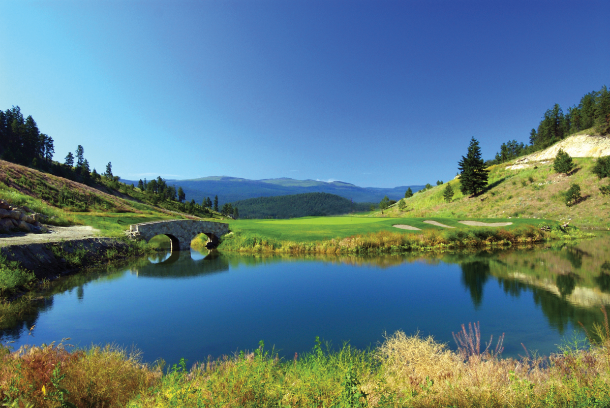 Black Mountain Golf Club