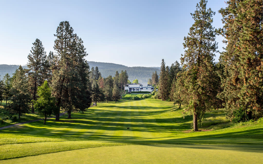 Gallagher's - Canyon Course