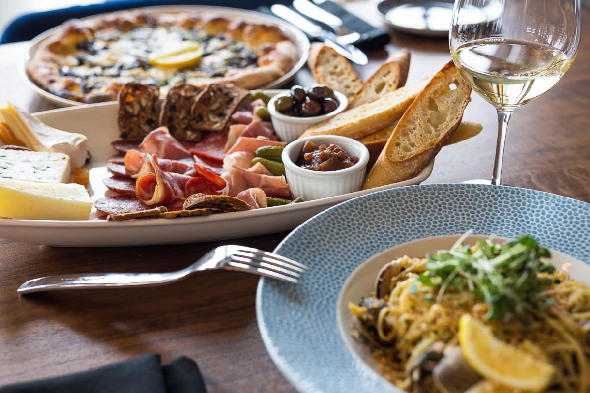 Maestro's Mediterranean Restaurant and Terrace