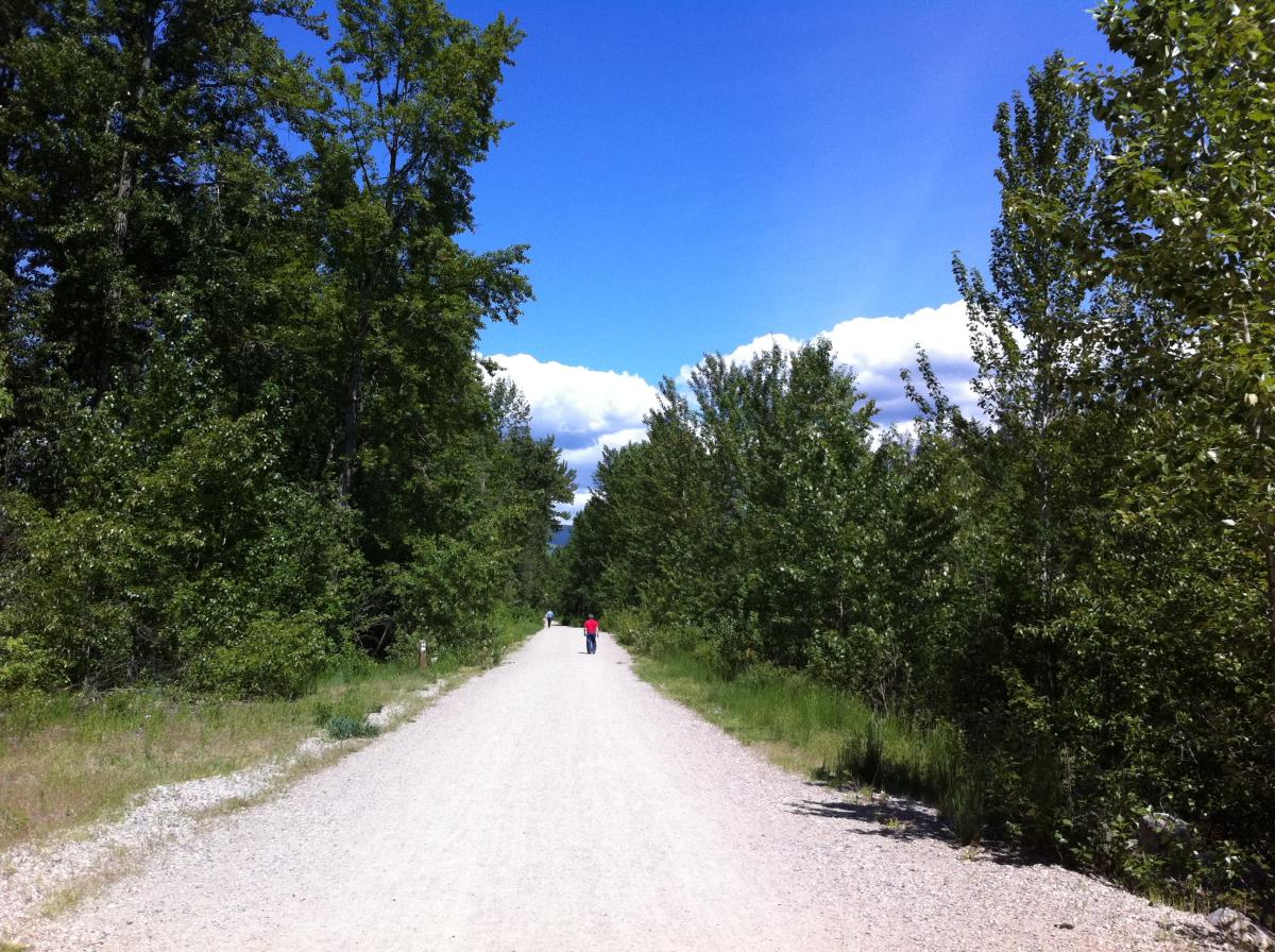 Mission Creek Greenway Regional Park