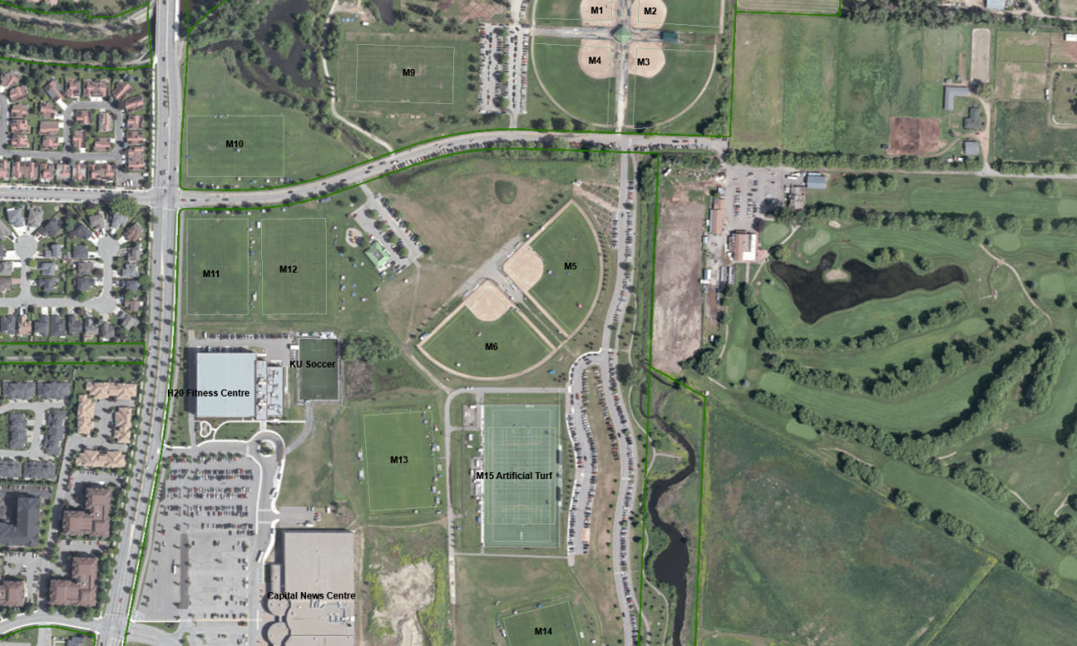 Mission Recreation Park