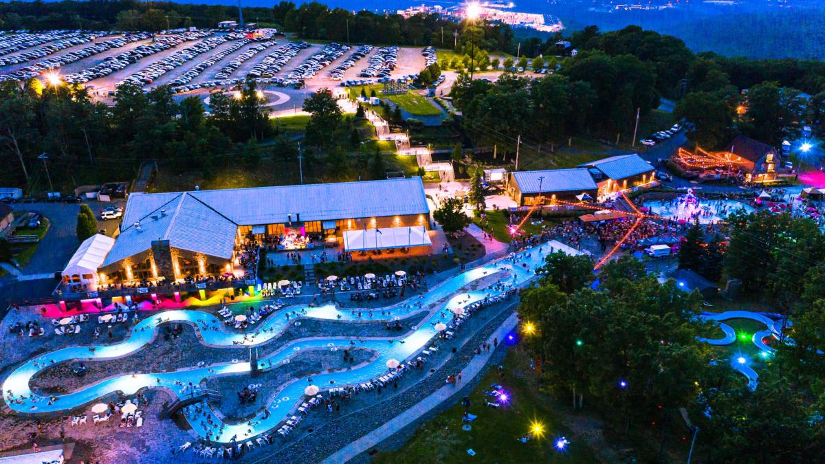 Montage Mountain Ski and Waterpark Resort