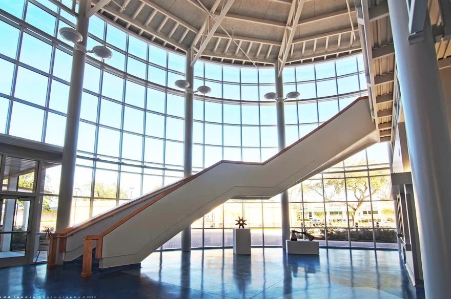 Grand Gallery, McNeese State University