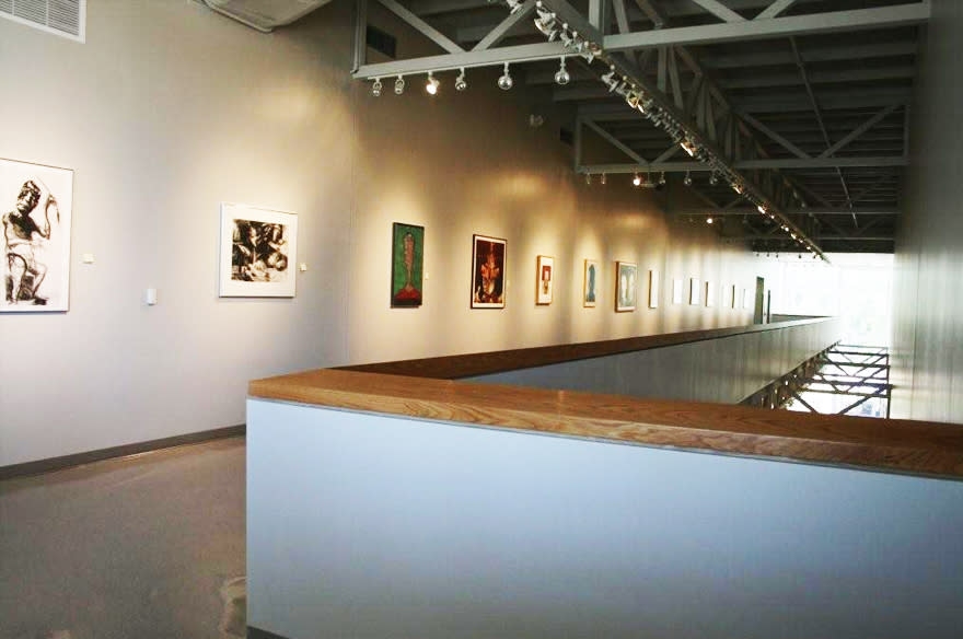 Grand Gallery, McNeese State University