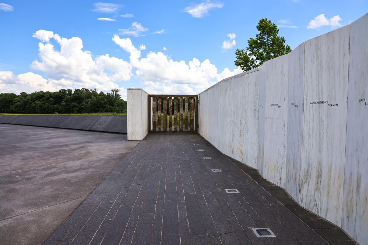 Friends of Flight 93 National Memorial