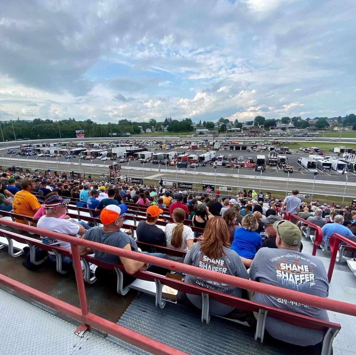 Jennerstown Speedway Complex