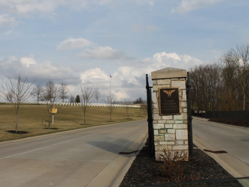 Camp Nelson National Monument