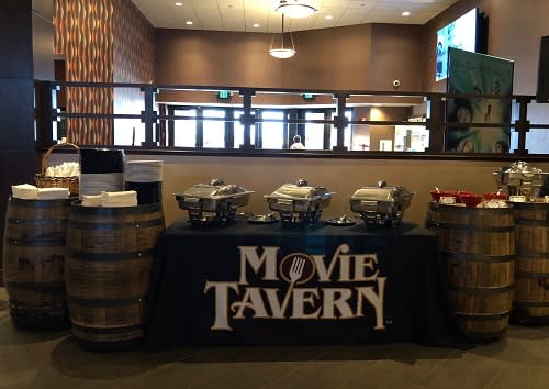 Movie Tavern By Marcus