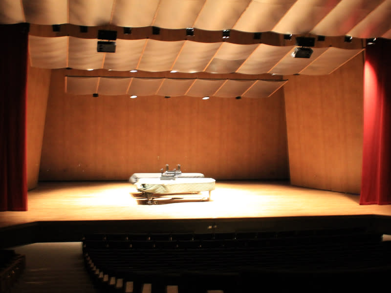 UK Singletary Center for the Arts