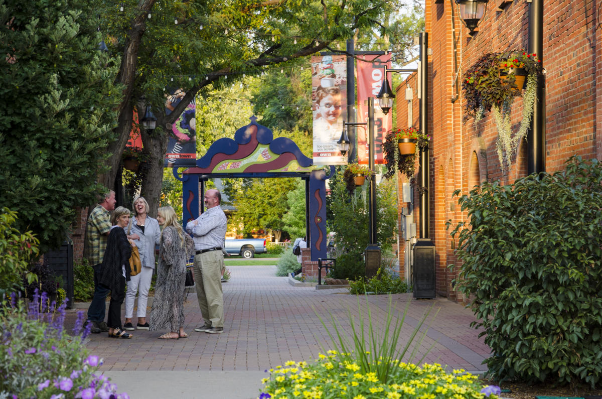 Longmont Downtown Development Authority
