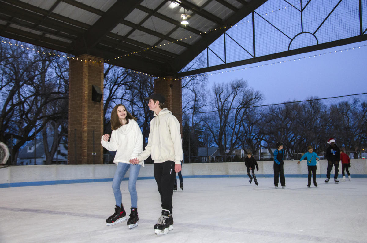 Longmont Ice Pavilion