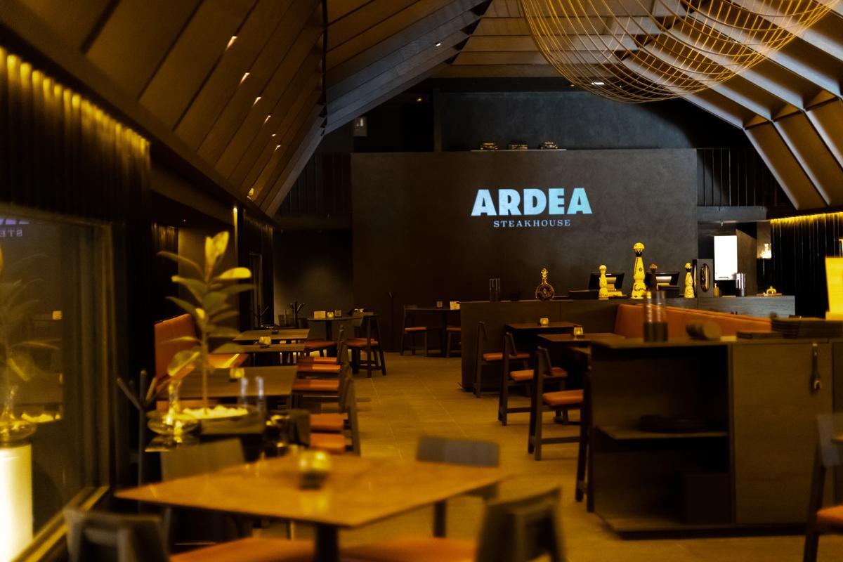 Ardea restaurant