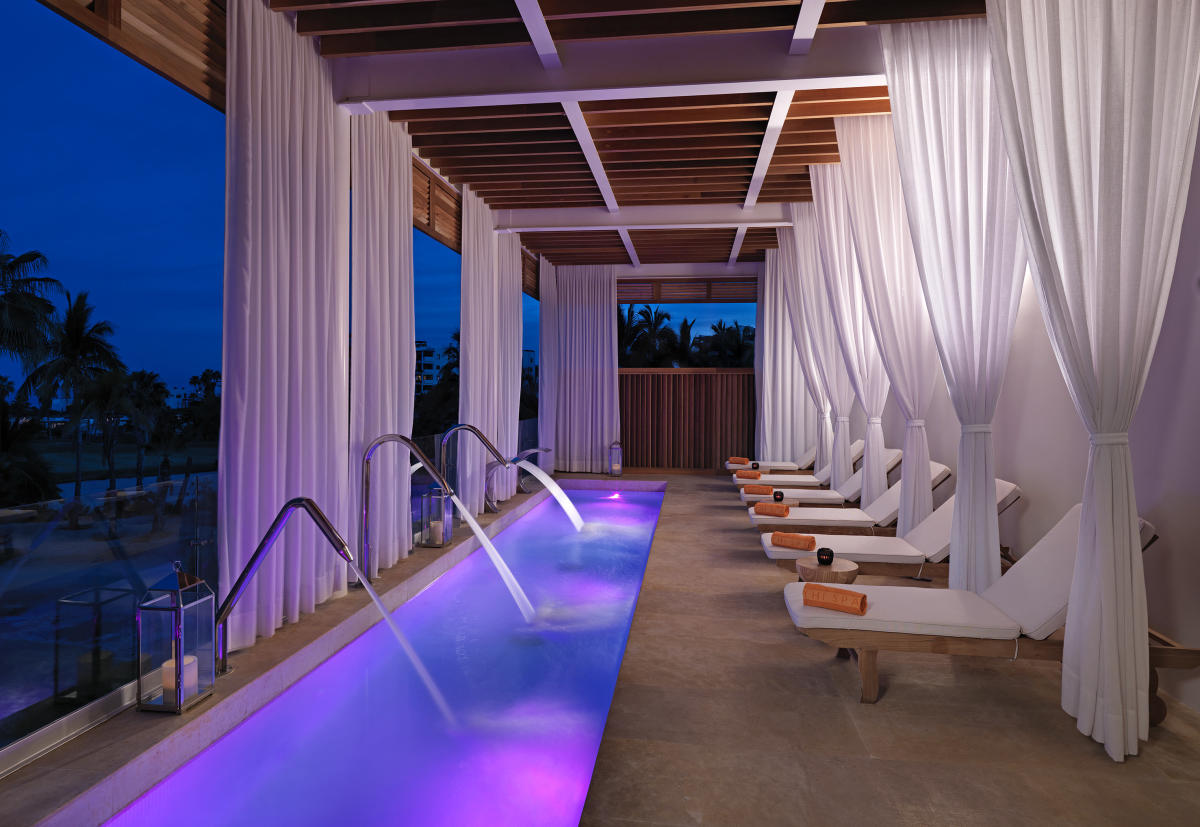 Yhi Spa At Paradisus