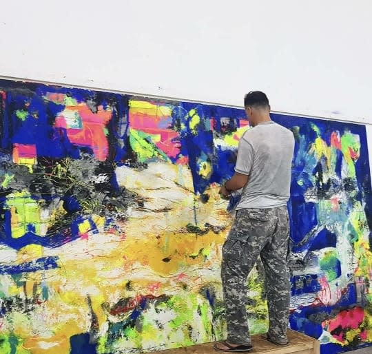 Yandi Monardo Art Gallery