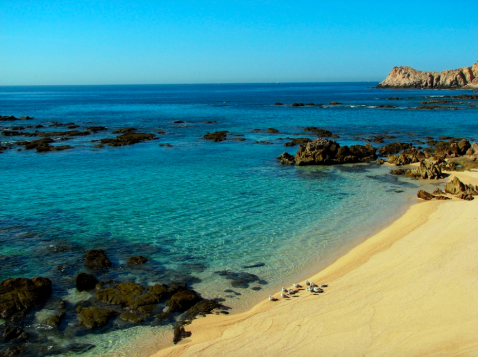 Chileno Beach