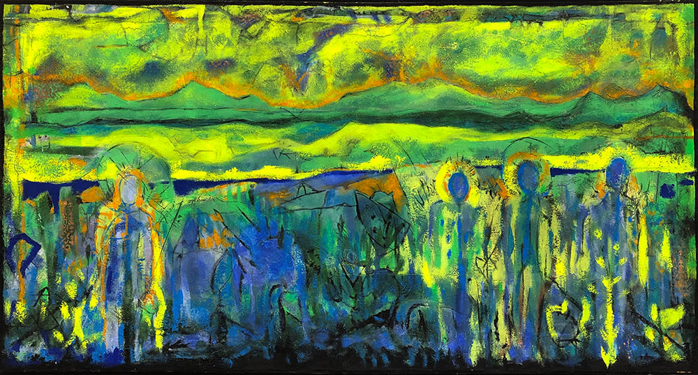 Yandi Monardo Art Gallery