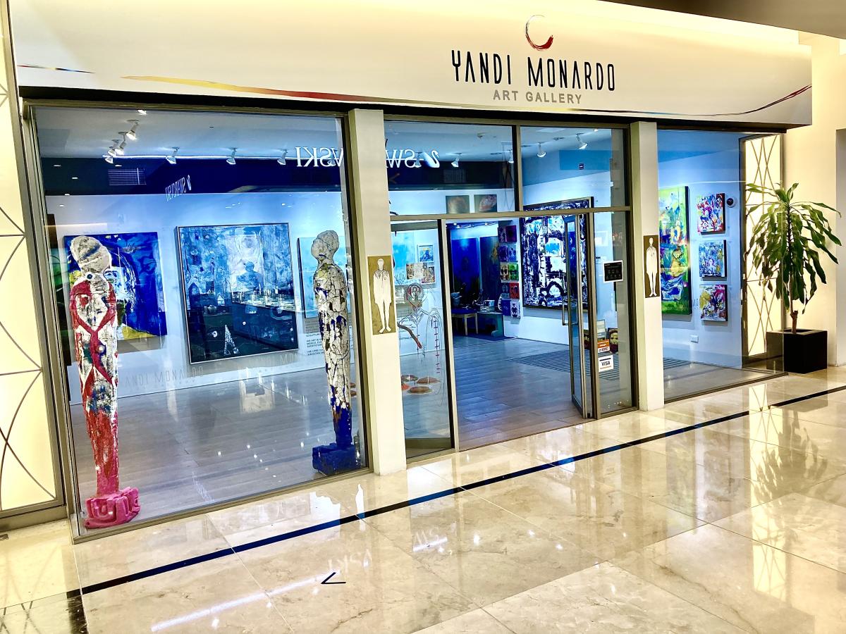Yandi Monardo Art Gallery