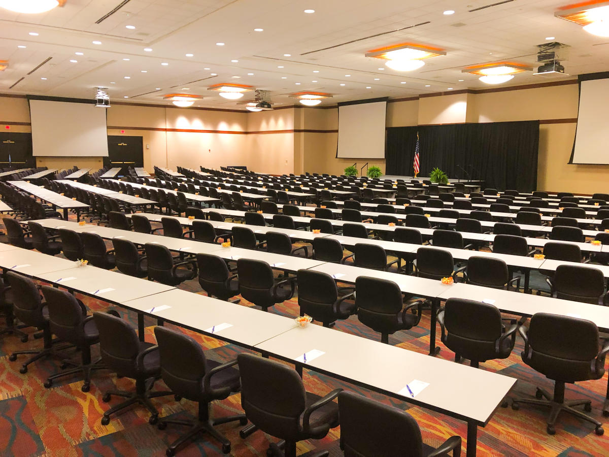 The National Conference Center | Leesburg, VA 20176