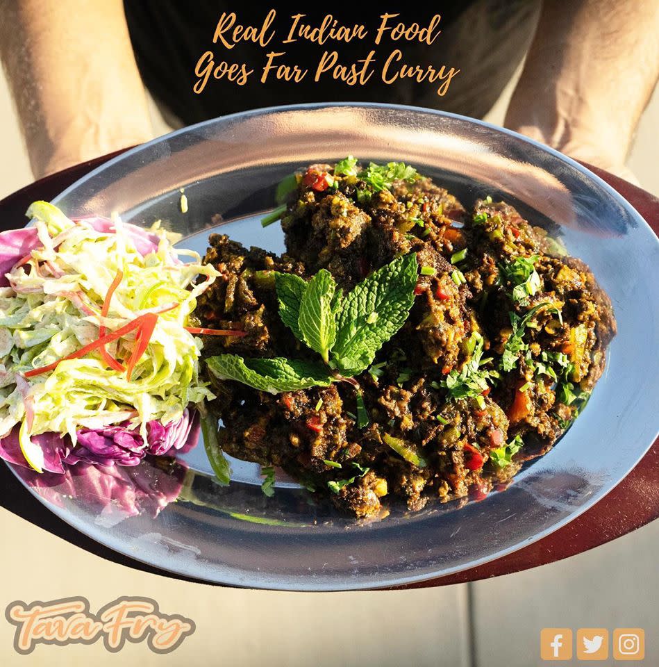 Tava Fry | Ashburn, VA 20147