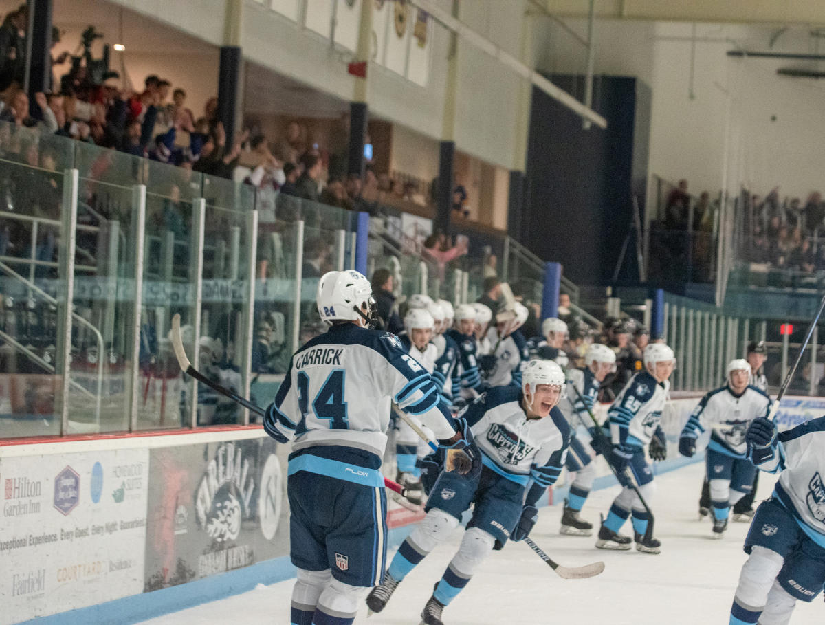 Madison Capitols Hockey USHL