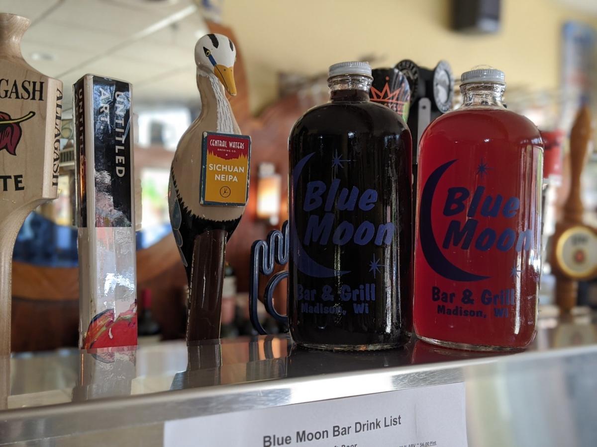 Blue Moon Bar & Grill