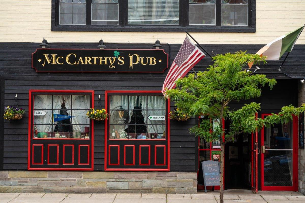 McCarthy's Irish Pub McCarthy's Irish Pub