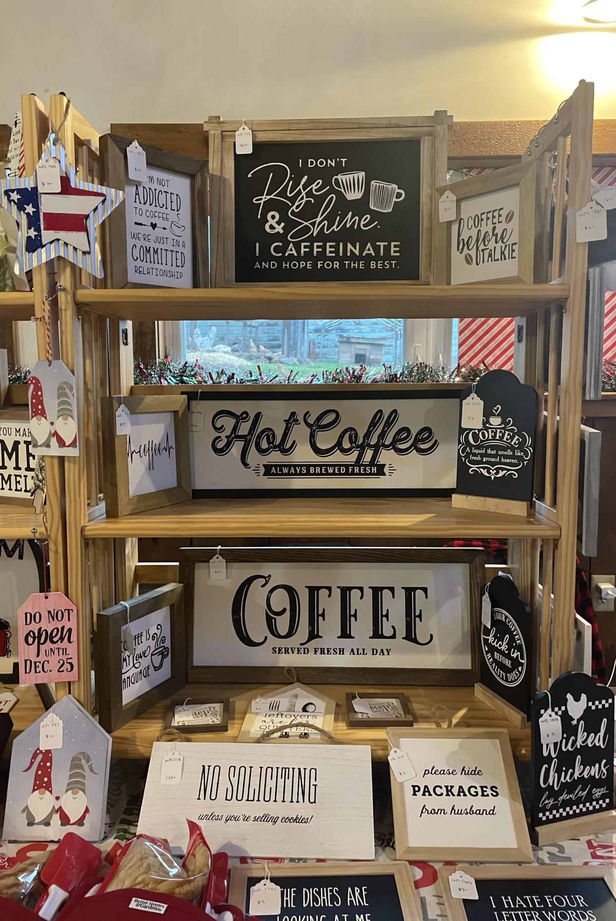 Whistle Post Creations