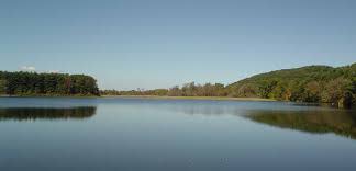 Eaton Brook Reservoir