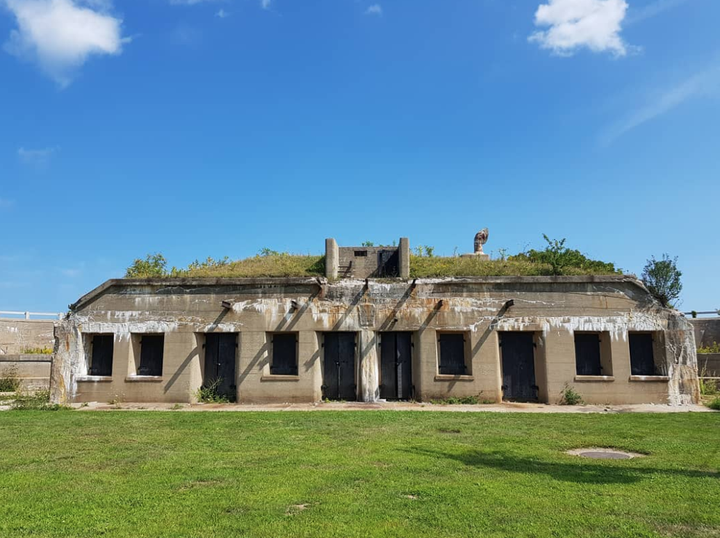 Fort Preble | South Portland, ME 04106