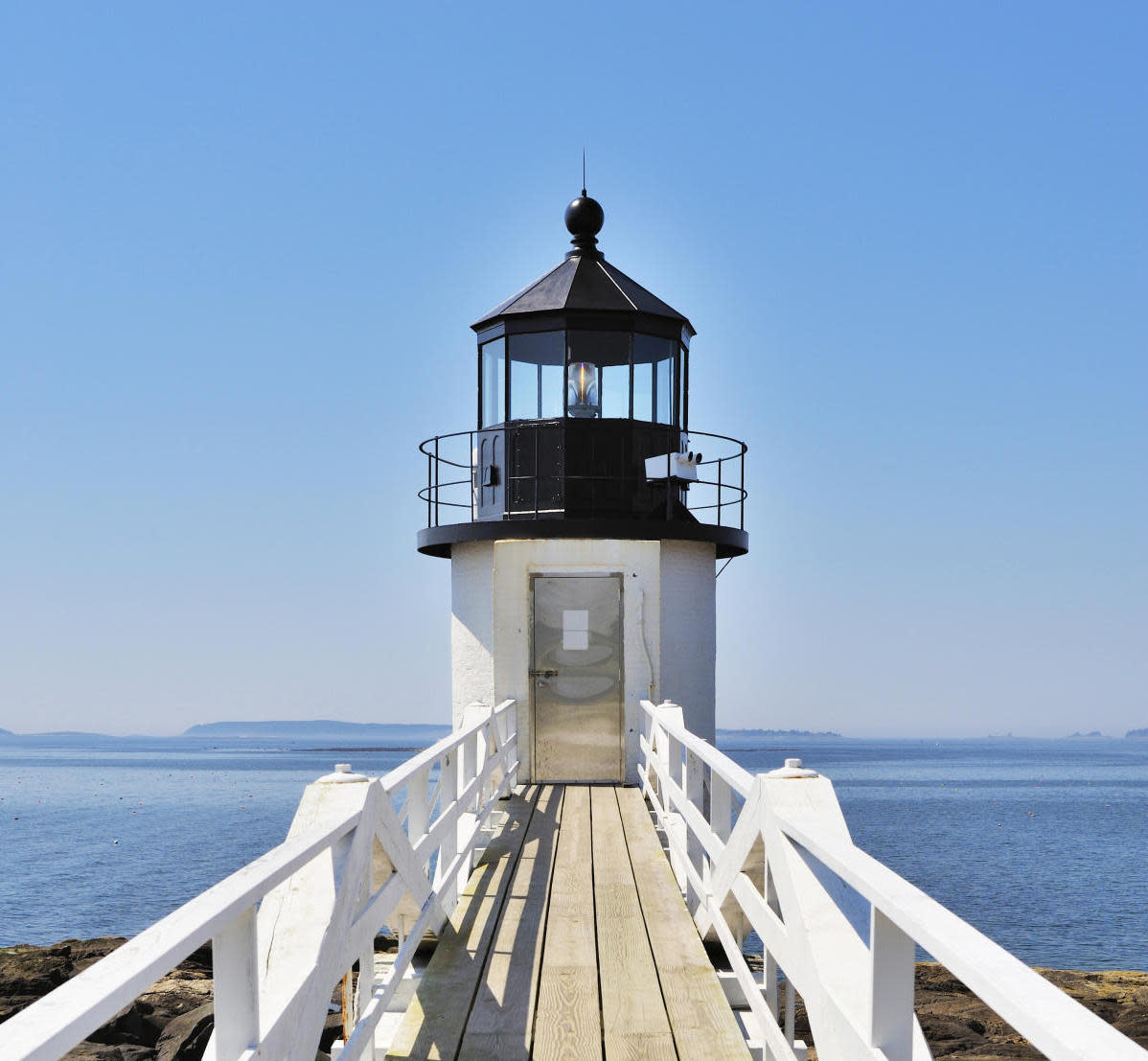 Marshall Point Light | Port Clyde, ME 04855