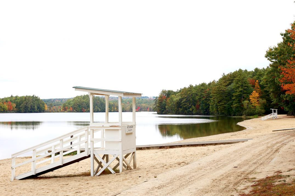 Range Pond State Park | Poland Spring, ME 04274