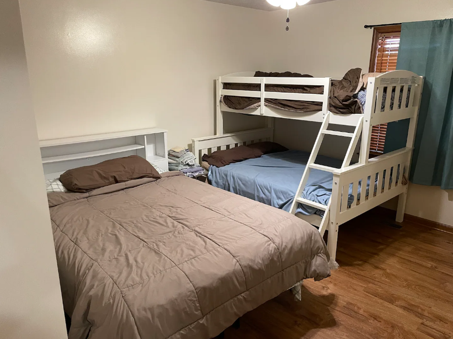 Wacky Zacky's Lakehouse