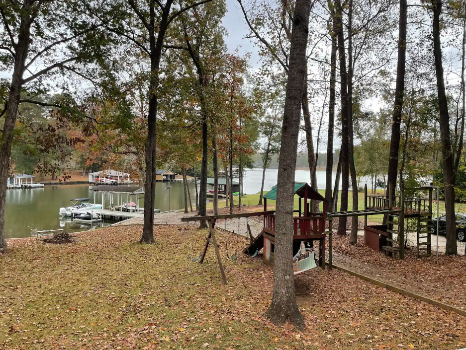 Wacky Zacky's Lakehouse