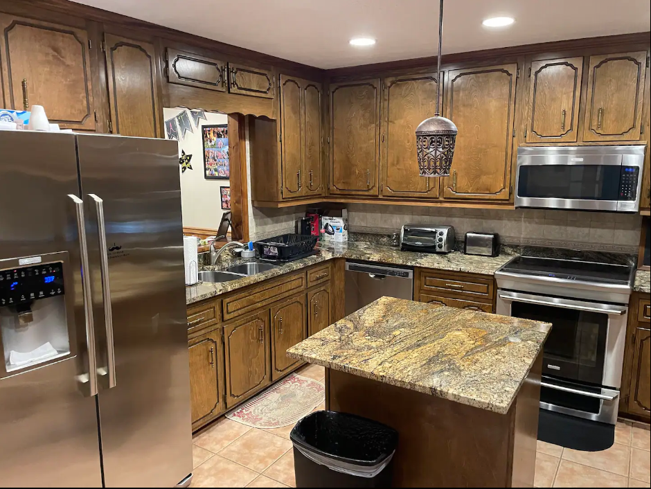 Wacky Zacky's Lakehouse