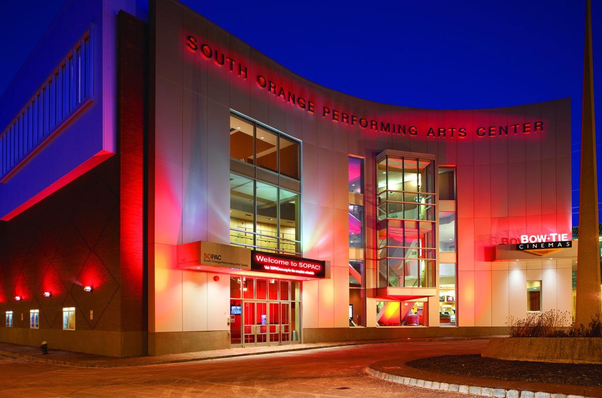 South Orange Performing Arts Center | South Orange, NJ 07079
