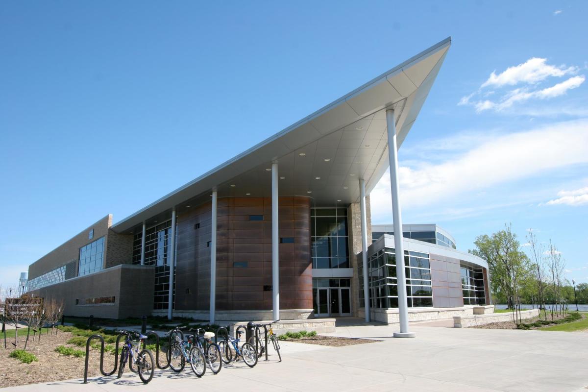 UW Oshkosh Student Recreation and Wellness Center