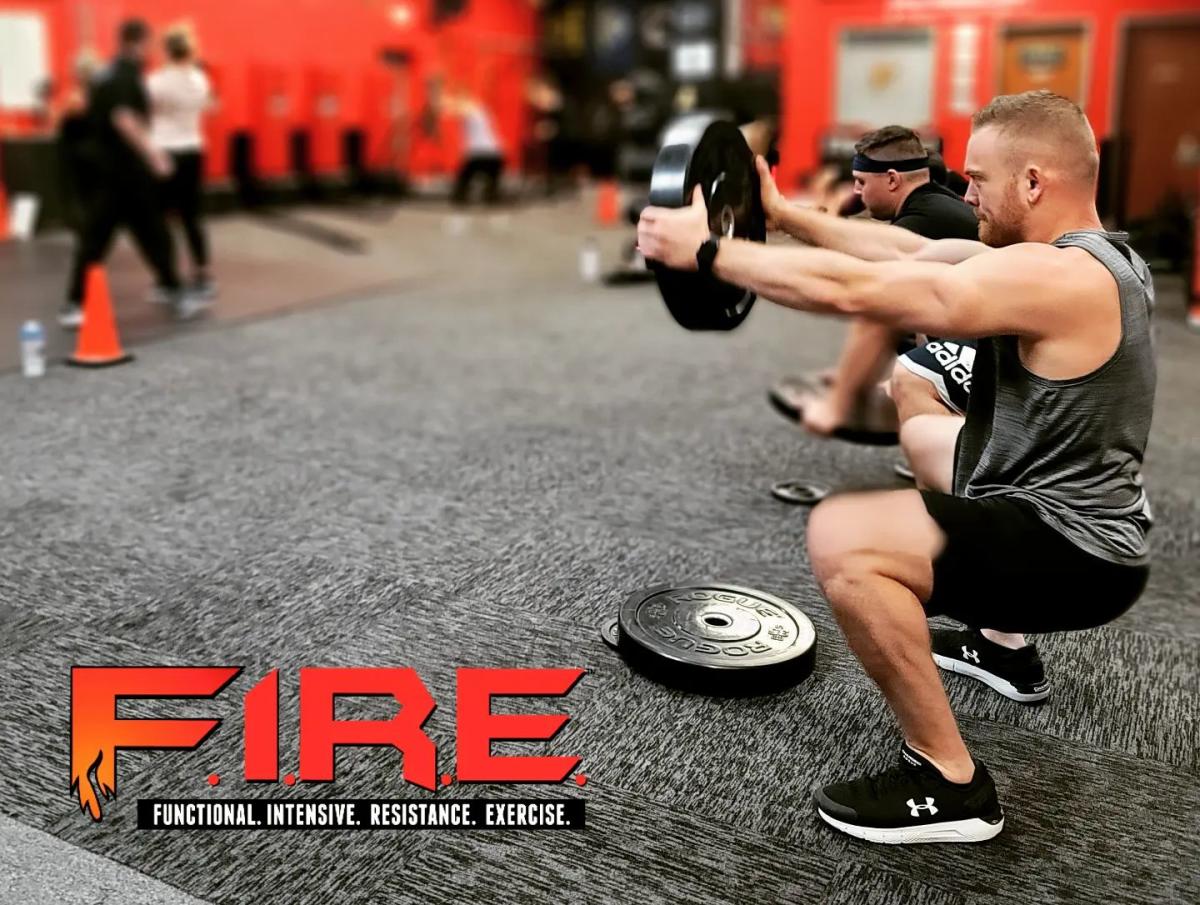 Fire Fitness Camp