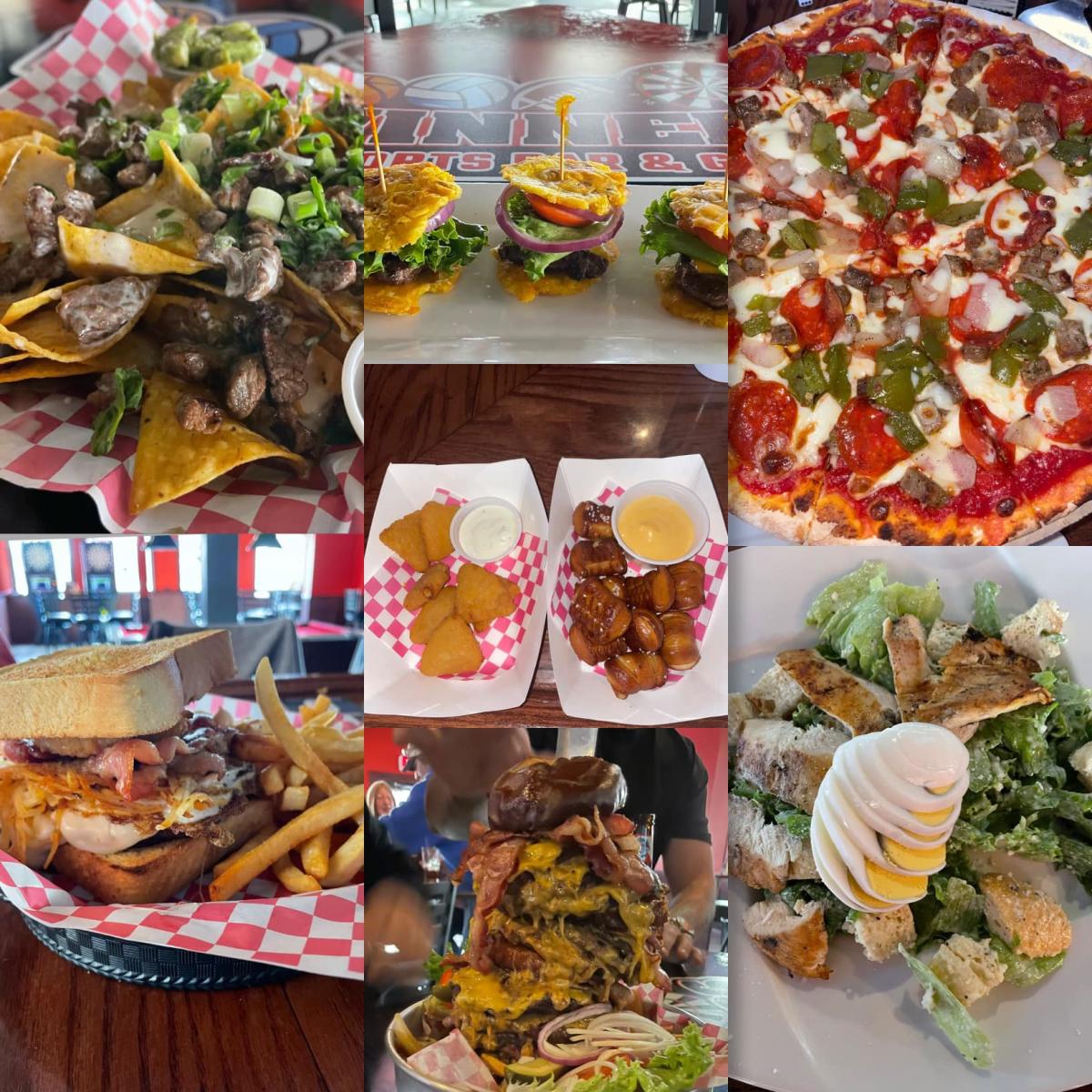 Winners Sports Bar & Grill