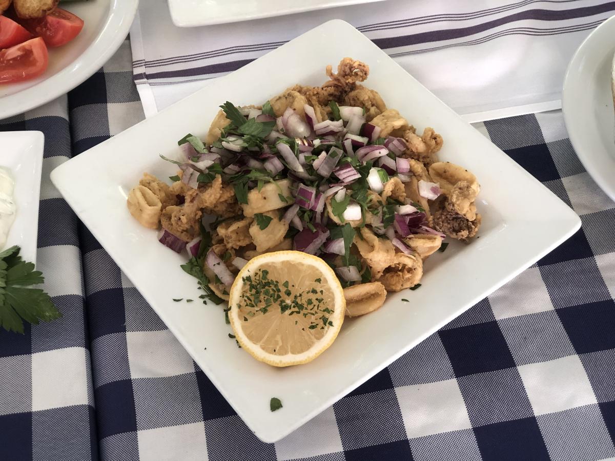 Koutouki Greek Estiatorio